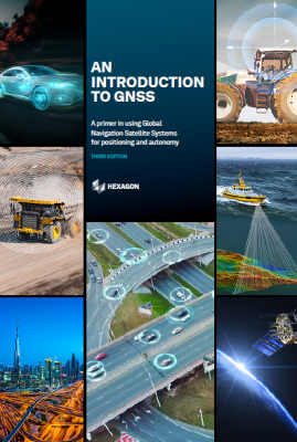 Hexagon updates GNSS Introductory Book | Geo Week News | Lidar, 3D, and ...
